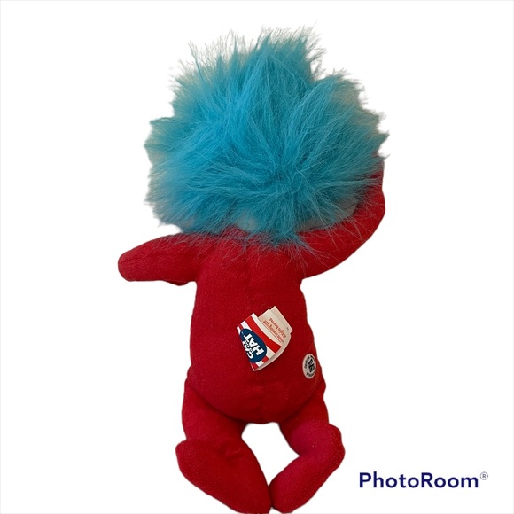 Universal Studio | Toys | Universal Studios Thing Plush The Cat In The ...